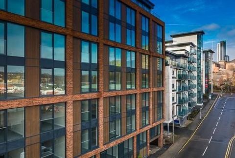 Skinner Lane, Leeds LS7, 1 bed flat to rent, £825 pcm - Zoopla