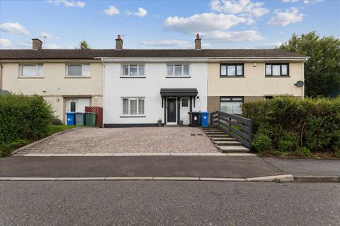 Capelrig Drive, Calderwood, East Kilbride G74, 3 bed terraced house for ...