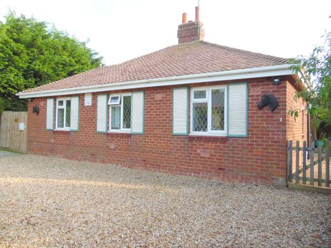 Chalk Lane, Sutton Bridge, Spalding, Lincolnshire PE12, 3 bed detached ...