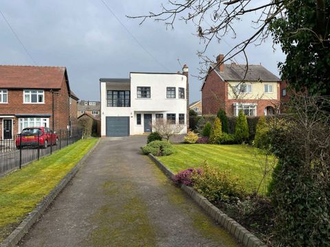 Milnthorpe Lane, Wakefield WF2, 4 bed detached house for sale, £725,000 ...