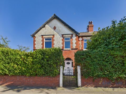 St. Albans Road, Lytham St. Annes FY8, 4 bed semi-detached house for ...