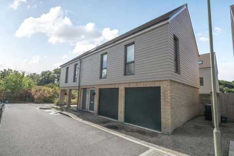 Rooksdown, Basingstoke RG24, 2 bed detached house for sale, £360,000 ...