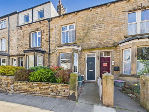 Scotforth Road, Scotforth, Lancaster LA1, 4 bed terraced house for sale ...