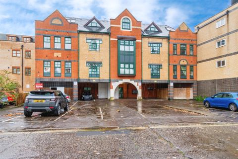 St. Marys Place, Southampton SO14, 1 bed flat for sale, £110,000 - Zoopla