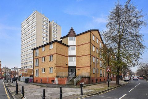 Astra Apartments, Globe Road, London E2, 1 bed flat for sale, £300,000 ...