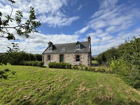 Wood Of Brae, Balblair IV7, 3 bed cottage for sale, £350,000 - Zoopla