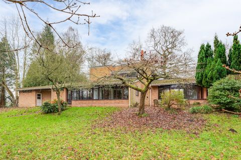 Moss Lane, Manley, Frodsham WA6, 4 bed detached house for sale, £ ...