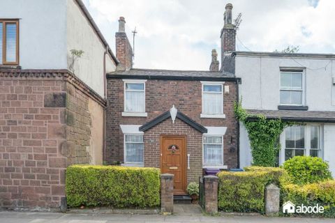 Halewood Road, Woolton, Liverpool L25, 3 bed terraced house for sale, £ ...