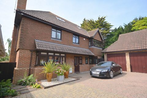 5 bed detached house for sale in Dane Road, Margate, Kent CT9, £750,000 ...