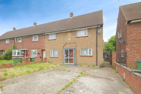 3 bed end terrace house for sale in Bridge Road, Erith DA8, £350,000 ...
