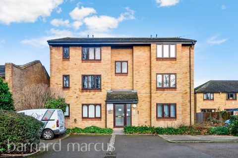 Rectory Lane, London SW17, 1 bed flat for sale, £200,000 - Zoopla