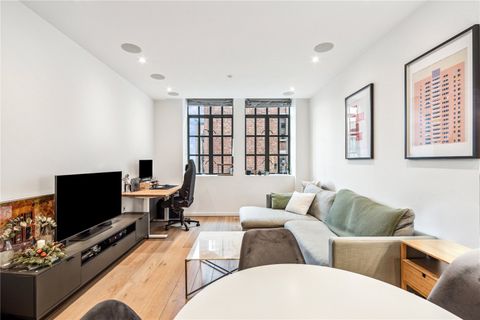 1 bed flat for sale in Highgate Road, Kentish Town, London NW5, £ ...