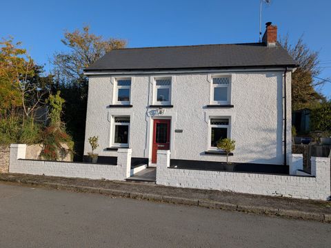 Cribyn, Lampeter SA48, 3 bed detached house for sale, £290,000 - Zoopla