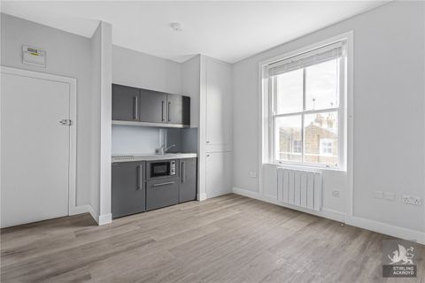 1 bed flat to rent in St. Charles Square, London W10, £1,750 pcm - Zoopla