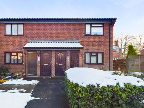 1 bed maisonette for sale in Brookdale Court, Sherwood Dales ...