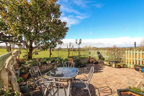 2 bed semi-detached house for sale in 22 Clovermead, Yetminster ...