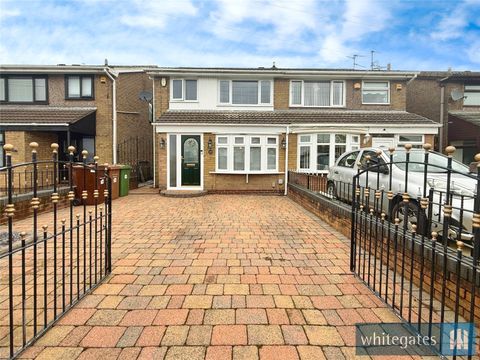 Sherwoods Lane, Liverpool, Merseyside L10, 3 bed semi-detached house ...