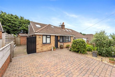 4 bed detached house for sale in Bramber Close, Sompting, Lancing, West ...