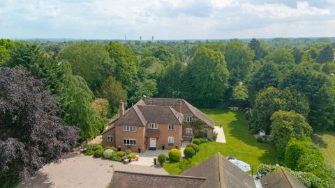 5 bed detached house for sale in Culham Abingdon, Oxfordshire OX14, £ ...