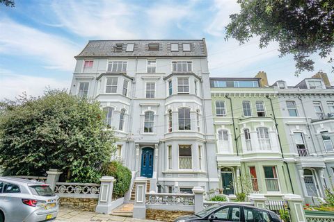 Anglesea Terrace, St. Leonards-On-Sea TN38, 1 bed flat for sale, £ ...