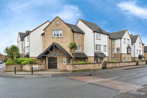 Haig Court, Chesterton CB4, 1 bed flat for sale, £120,000 - Zoopla