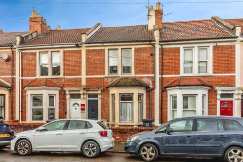 Ruby Street, Bristol BS3, 3 bed terraced house for sale, £280,000 - Zoopla