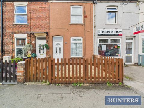 Holme Church Lane, Beverley HU17, 2 bed terraced house for sale, £ ...