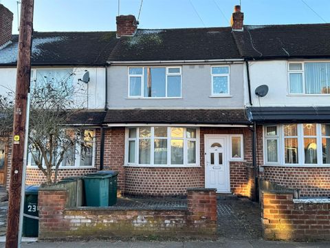 Silksby Street, Cheylesmore, Coventry CV3, 4 bed terraced house for ...