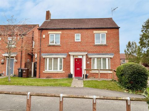 Chestnut Way, Selby YO8, 3 bed detached house for sale, £275,000 - Zoopla