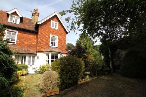 3 bed semi-detached house for sale in Back Street, Ringwould, Deal CT14 ...
