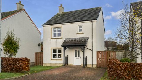 3 bed detached house for sale in Mure Park, Uplawmoor G78, £280,000 ...