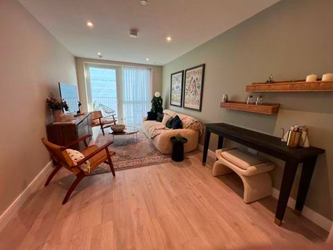 Lavey House, Belgrave Road, Wembley HA0, 3 bed flat to rent, £3,100 pcm ...