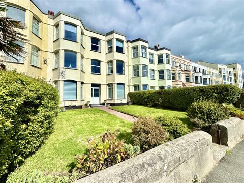 West End Parade, Pwllheli LL53, 3 bed flat for sale, £189,000 - Zoopla