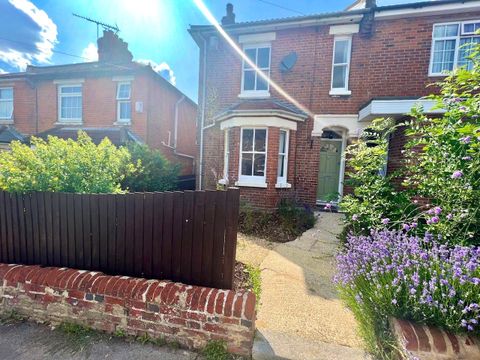 Newton Road, Southampton, Hampshire SO18, 2 bed semi-detached house to ...
