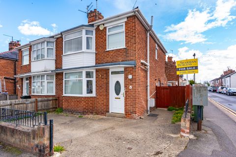 Witham Gardens, Boston PE21, 3 bed semi-detached house for sale, £ ...