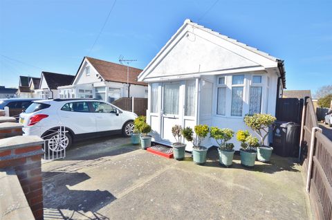 Golf Green Road, Jaywick Village CO15, 1 bed detached bungalow for sale ...