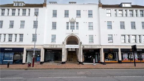 Calverley House, Tunbridge Wells TN1, 1 bed flat to rent, £1,150 pcm ...