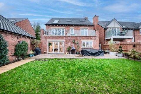 The Holt, Binton, Stratford-Upon-Avon CV37, 5 bed detached house for ...