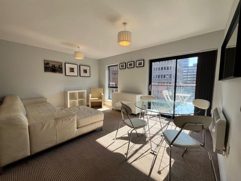 2 bed flat to rent in Barnfield House, 1 Salford Approach, Salford M3 ...