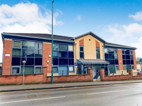 2 bed flat for sale in Sherwood Rise, Nottingham NG7, £95,000 - Zoopla