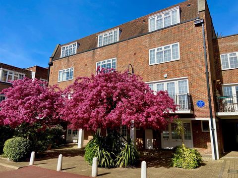 Robert Close, Maida Vale W9, 4 bed terraced house to rent, £7,500 pcm ...