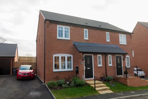 Farmers Way, Rothley LE7, 3 bed semi-detached house to rent, £1,150 pcm ...