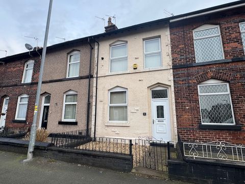 2 bed terraced house to rent in Stephen Street, Bury BL8, £895 pcm - Zoopla