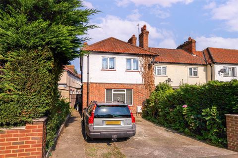3 bed end terrace house for sale in Fortescue Avenue, Twickenham TW2, £ ...