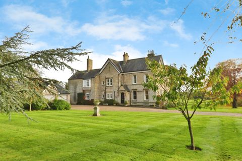 5 bed detached house for sale in Nethergate, Nafferton, Driffield YO25 ...