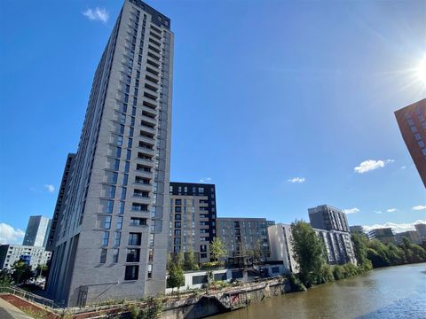 One Regent, Manchester M3, 3 bed flat to rent, £1,860 pcm - Zoopla