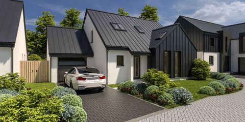 Filham, Ivybridge PL21, New home, 3 bed detached house for sale, £ ...
