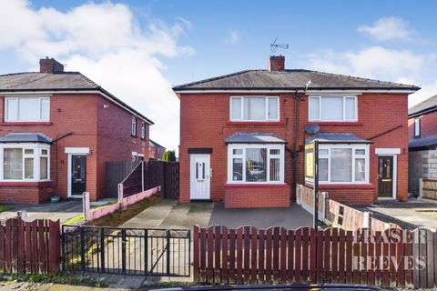 3 bed semi-detached house for sale in Recreation Avenue, Ashton-In-Makerfield WN4, £130,000 - Zoopla