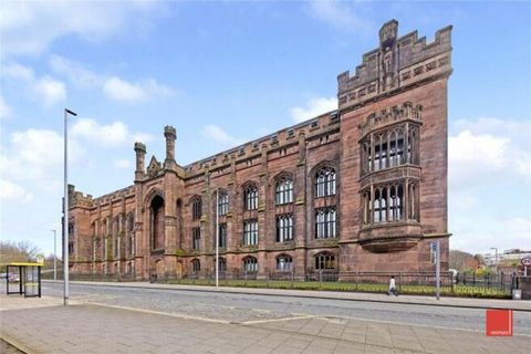 1 bed flat for sale in 20 Shaw Street, Liverpool L6, £130,000 - Zoopla