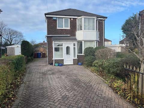 Observatory Road, Blackburn BB2, 3 bed detached house for sale, £ ...